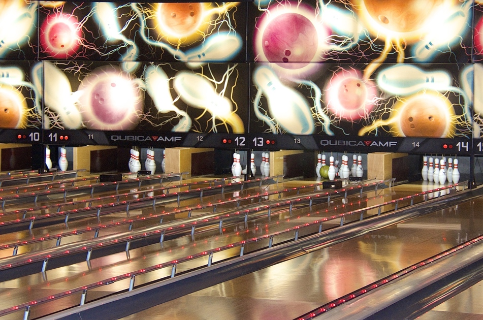 Bowlen
